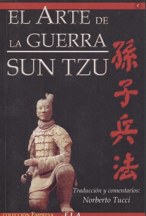 Galería Sunzi: El arte de la guerra — 孙子兵法 (Sunzi Bingfa) — La ...
